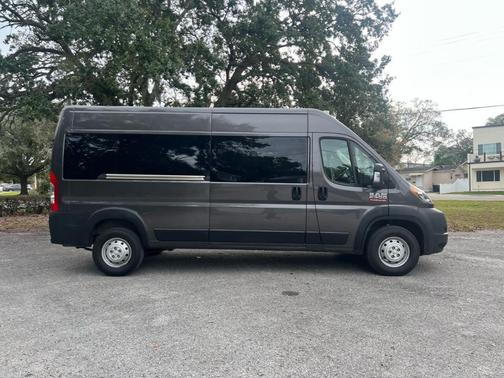 Used RAM ProMaster 2500 Window Van for Sale Near Me | Cars.com