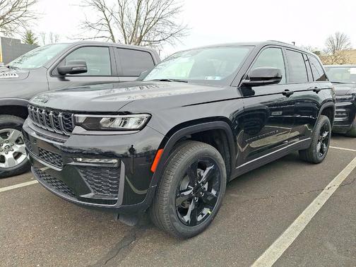 New and Used 2026 Jeep Grand Cherokee Limited 4x4 for Sale Near ...