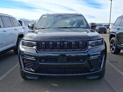 New and Used 2026 Jeep Grand Cherokee Limited Reserve 4x4 for Sale Near ...