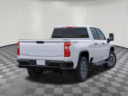 New and Used 2026 Chevrolet Silverado 2500 Custom Trucks for Sale Near ...