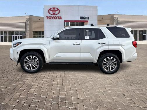 New and Used 2026 Toyota 4runner Limited for Sale Near Gold Canyon, AZ ...