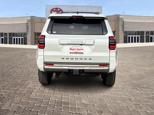 New and Used 2026 Toyota 4runner Limited for Sale Near Glendale, AZ ...