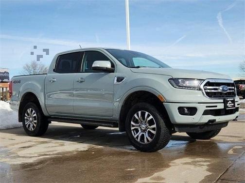 Used 2022 Ford Ranger Lariat Trucks for Sale in Castle Pines, CO | Cars.com