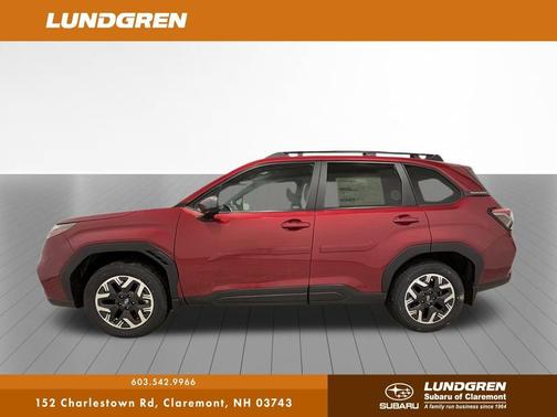 New and Used 2026 Subaru Forester Premium for Sale Near New Hampton, NH ...