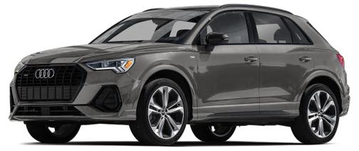 New and Used 2024 Audi Q3 45 S Line Premium Plus for Sale Near Exeter ...