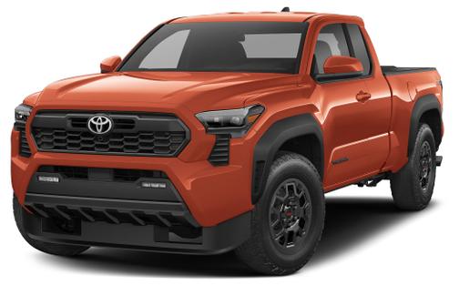 New and Used 2025 Toyota Tacoma TRD Prerunner Trucks for Sale Near Me ...