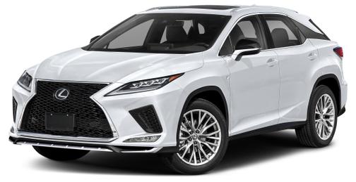 New and Used 2022 Lexus RX 350 for Sale Near Me | Cars.com