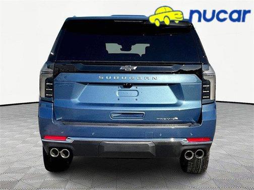 New and Used 2026 Chevrolet Suburban Premier for Sale Near New Castle ...