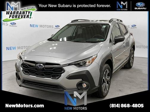 New and Used 2026 Subaru Crosstrek Premium for Sale Near Meadville, PA ...