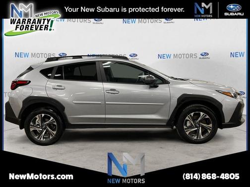 New and Used 2026 Subaru Crosstrek Premium for Sale Near Woodcock, PA ...