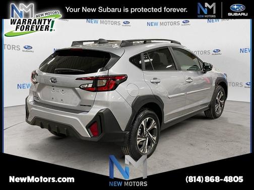 New and Used 2026 Subaru Crosstrek Premium for Sale Near Woodcock, PA ...