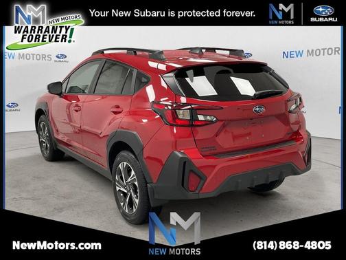 New and Used 2026 Subaru Crosstrek Premium for Sale Near Vernon, PA ...