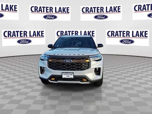 New and Used 2026 Ford Explorer for Sale Near Grants Pass, OR | Cars.com