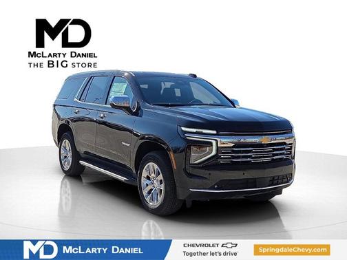 New and Used 2026 Chevrolet Tahoe for Sale Near Garfield, AR | Cars.com