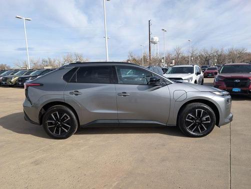 New and Used 2026 Subaru Solterra Premium for Sale Near Lone Tree, CO ...