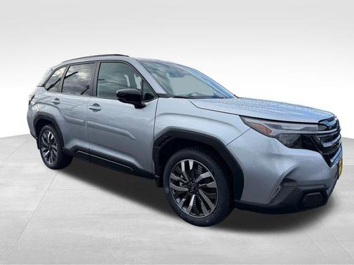 New and Used 2026 Subaru Forester Touring for Sale Near Vaughn, WA ...
