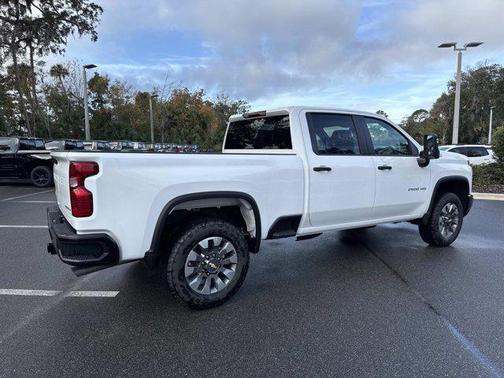 New and Used 2026 Chevrolet Silverado 2500 Custom Trucks for Sale Near ...