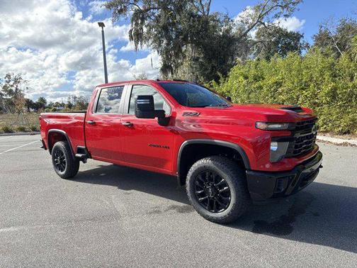 New and Used 2026 Chevrolet Silverado 2500 Custom Trucks for Sale Near ...
