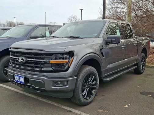 New and Used 2026 Ford F-150 XLT Trucks for Sale Near Pine Ridge At ...