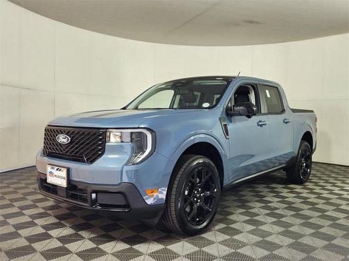 New and Used 2026 Ford Maverick LARIAT Trucks for Sale Near Henderson ...
