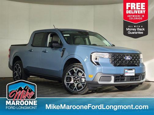 New and Used 2026 Ford Maverick LARIAT Trucks for Sale Near Aristocrat ...