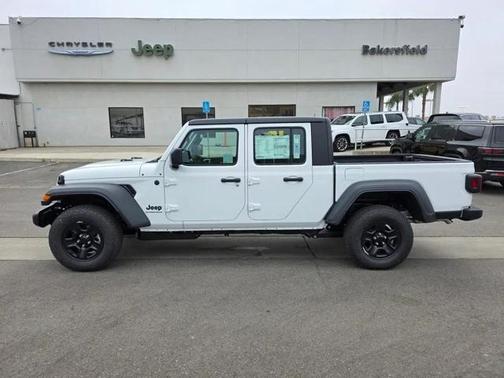 New and Used 2026 Jeep Gladiator Trucks for Sale Near Taft, CA | Cars.com