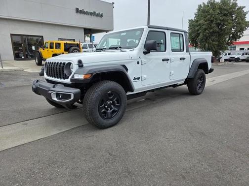 New and Used 2026 Jeep Gladiator Trucks for Sale Near Taft, CA | Cars.com