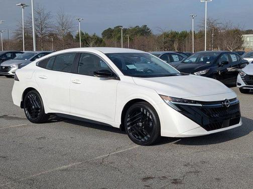 New and Used 2026 Nissan Sentra SR for Sale Near Monticello, GA | Cars.com