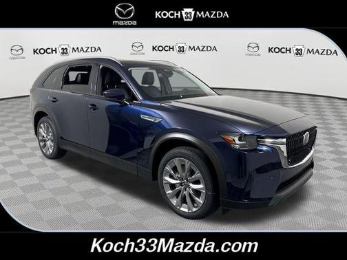 New and Used 2026 Mazda CX-90 3.3 Turbo Preferred for Sale Near Ancient ...