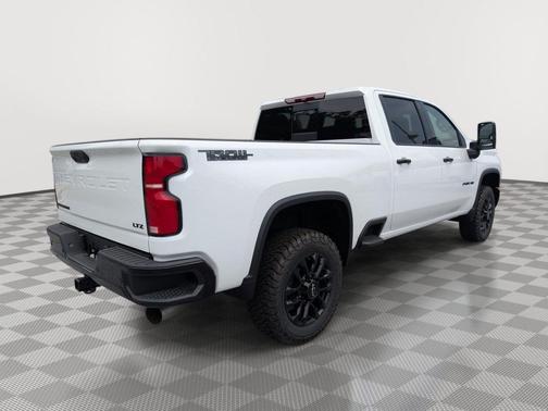 New and Used 2026 Chevrolet Silverado 2500 LTZ Trucks for Sale Near ...
