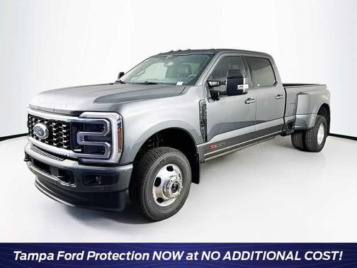 New and Used 2026 Ford F-350 Platinum Trucks for Sale Near Fish Hawk ...