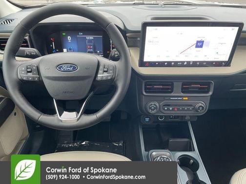 New and Used 2026 Ford Maverick LARIAT Trucks for Sale Near Rathdrum ...