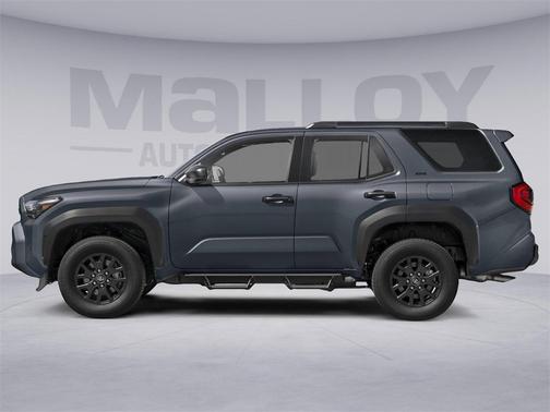 New and Used 2026 Toyota 4runner SR5 for Sale Near Dulles Town Center ...