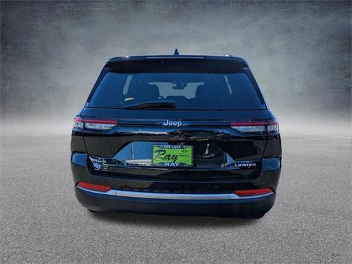 New and Used 2026 Jeep Grand Cherokee Limited 4x4 for Sale Near Port ...