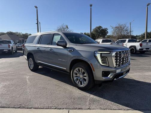 New and Used 2026 GMC Yukon XL Denali for Sale Near Fish Hawk, FL ...
