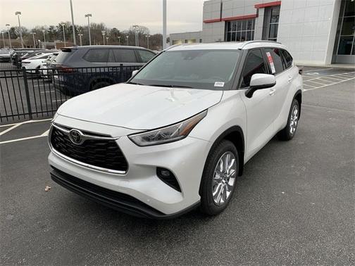 New and Used 2026 Toyota Highlander for Sale Near Madison, NC | Cars.com