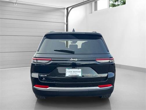 New and Used 2026 Jeep Grand Cherokee Limited 4x4 for Sale Near ...