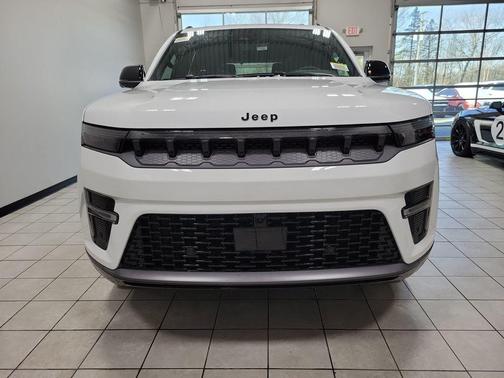 New and Used 2026 Jeep Grand Wagoneer for Sale Near Greentown, OH ...