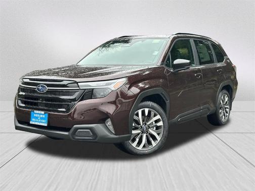 New and Used 2026 Subaru Forester Touring for Sale Near Bunk Foss, WA ...