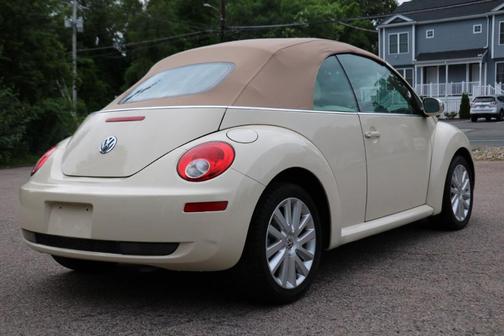 Used 2007 Volkswagen New Beetle for Sale Near Me | Cars.com