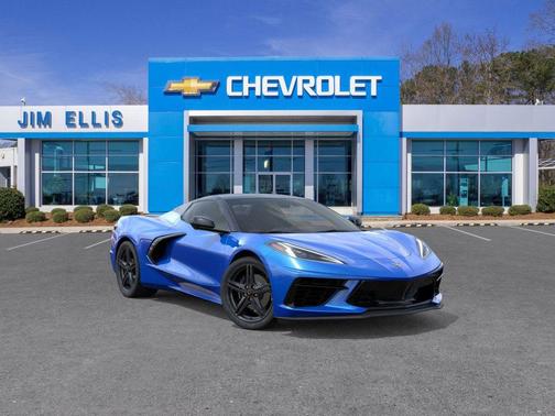 New and Used 2026 Chevrolet Corvette Stingray W/1lt for Sale Near ...