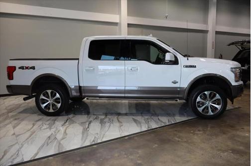 Used 2020 Ford F-150 King Ranch Trucks for Sale Near Me | Cars.com