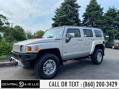 Used 2008 Hummer H3 Alpha for Sale Near Me | Cars.com