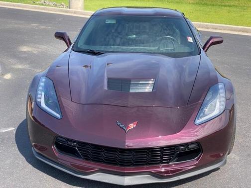Used 2017 Chevrolet Corvette for Sale Near Me | Cars.com