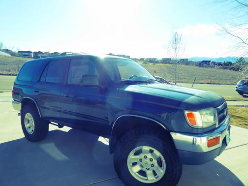 Used 1998 Toyota 4runner for Sale Near Me | Cars.com