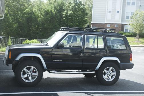 Used 1999 Jeep Cherokee for Sale Near Me | Cars.com