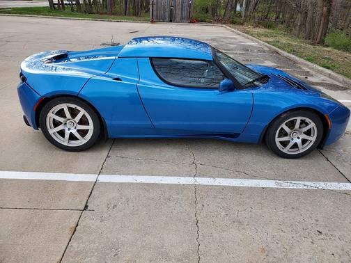 Used Tesla Roadster for Sale Near Me | Cars.com