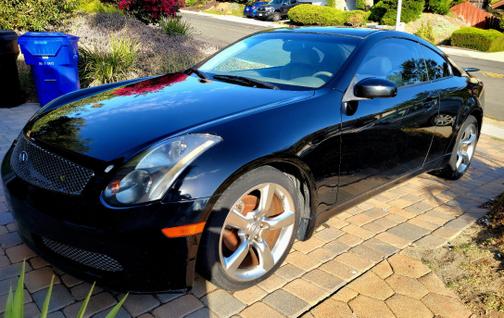Used 2004 INFINITI G35 for Sale Near Me | Cars.com