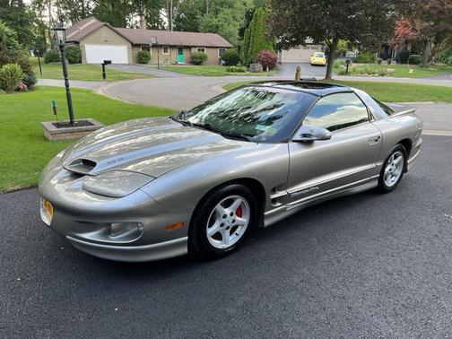 Used 2002 Pontiac Firebird for Sale Near Me | Cars.com