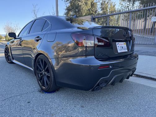 Used Lexus IS-F for Sale Near Me | Cars.com
